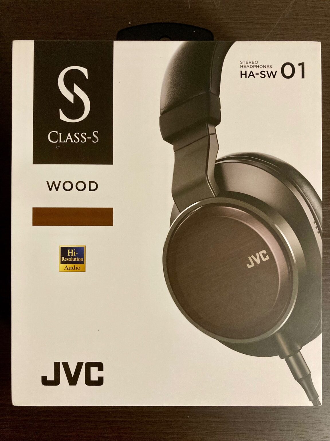 世界最強・唯一無二な木製の神ヘッドホン「Victor HA−SW01」がヤバすぎる件 | STAY HOME THEATER